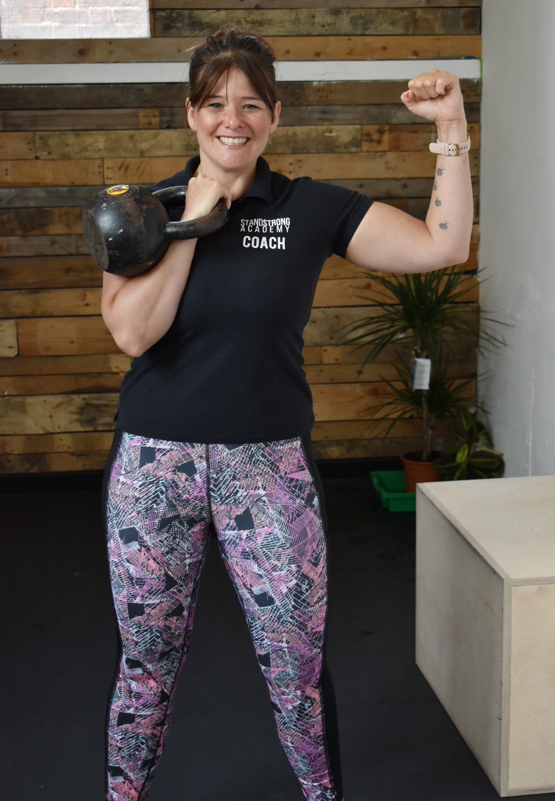 About - StandStrong Martial Arts